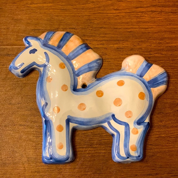 M A Hadley | Art | M A Hadley Ceramic Horse Rare | Poshmark